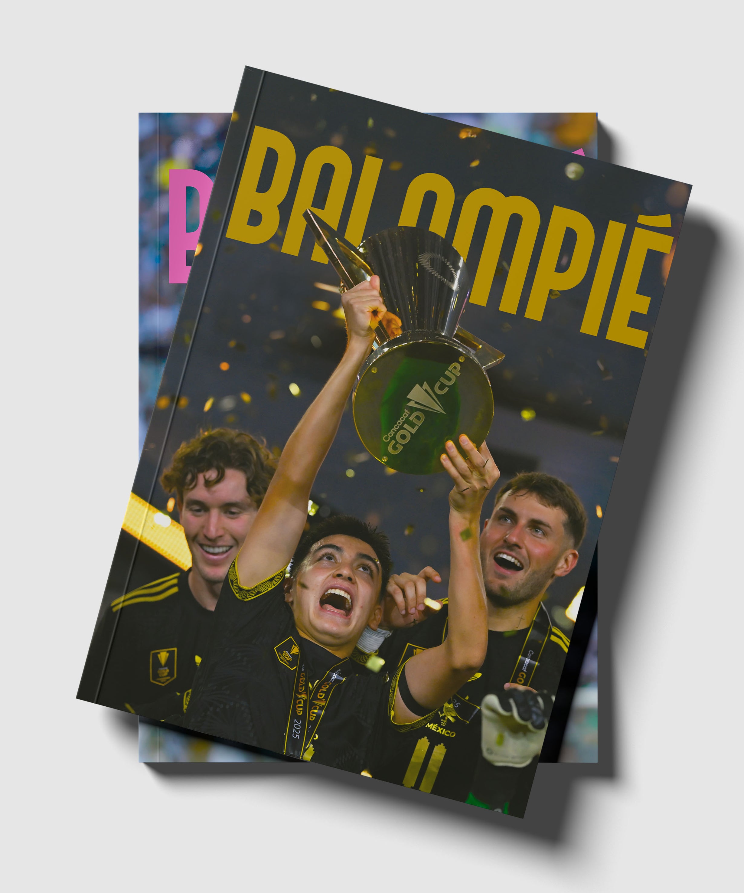 Revista Balompié - Escribimos futbol sin acento