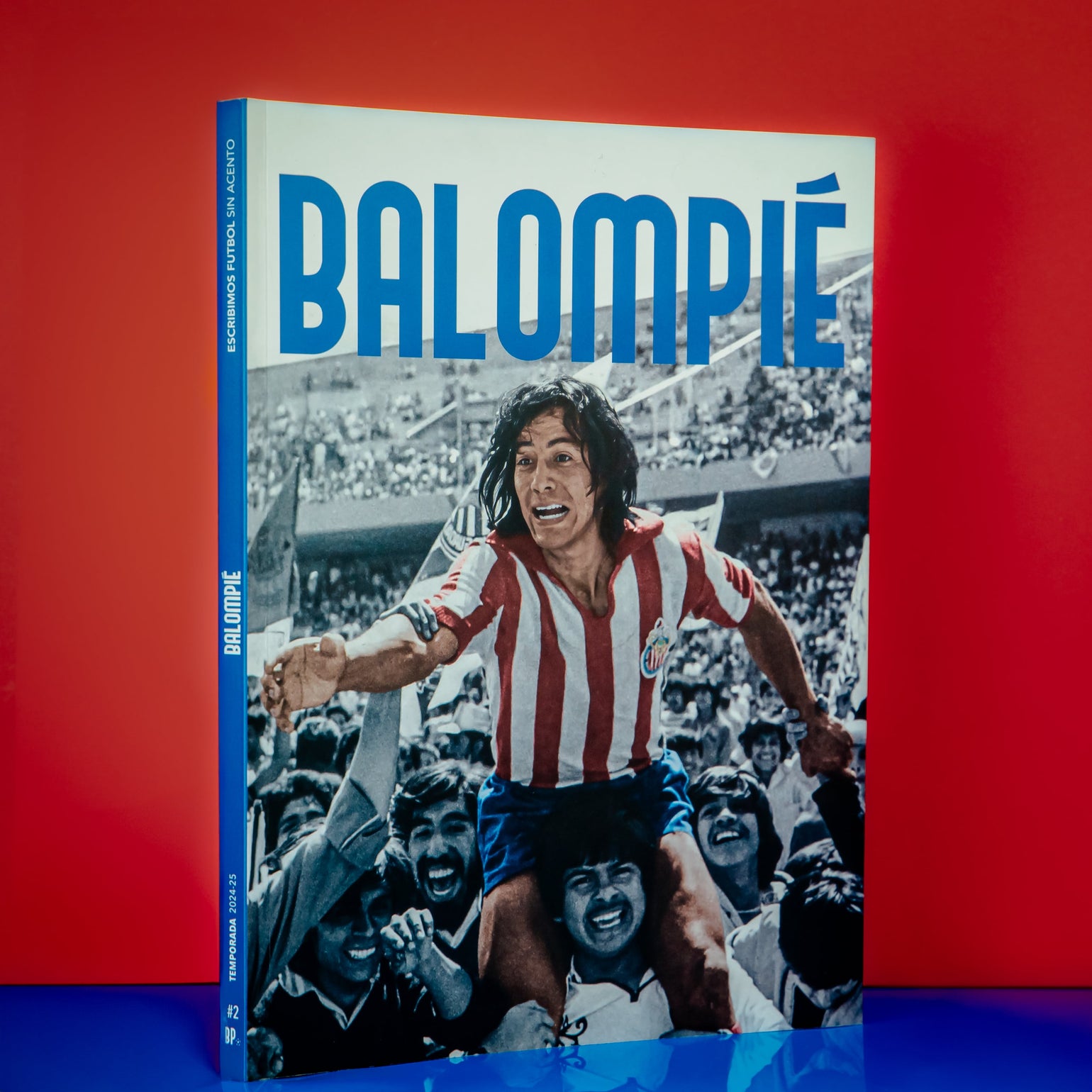 Revista Balompié - Escribimos futbol sin acento