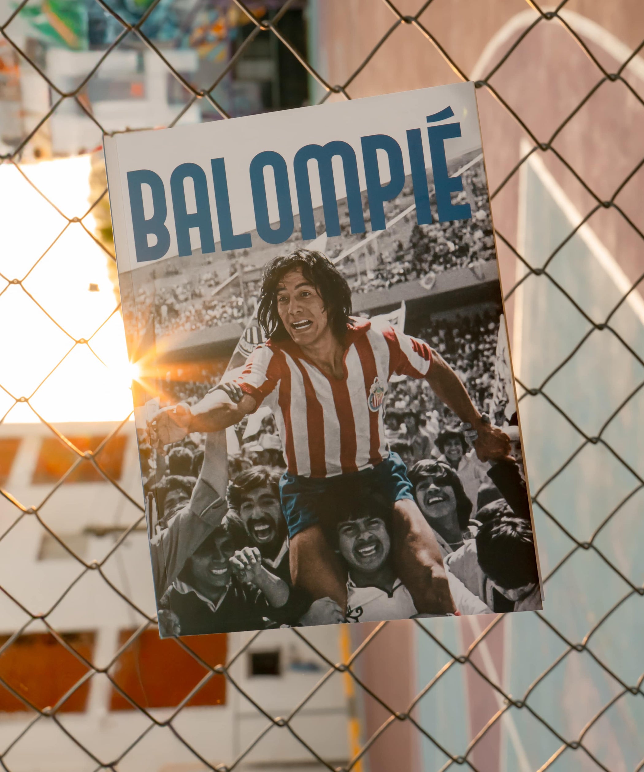 Revista Balompié - Escribimos futbol sin acento