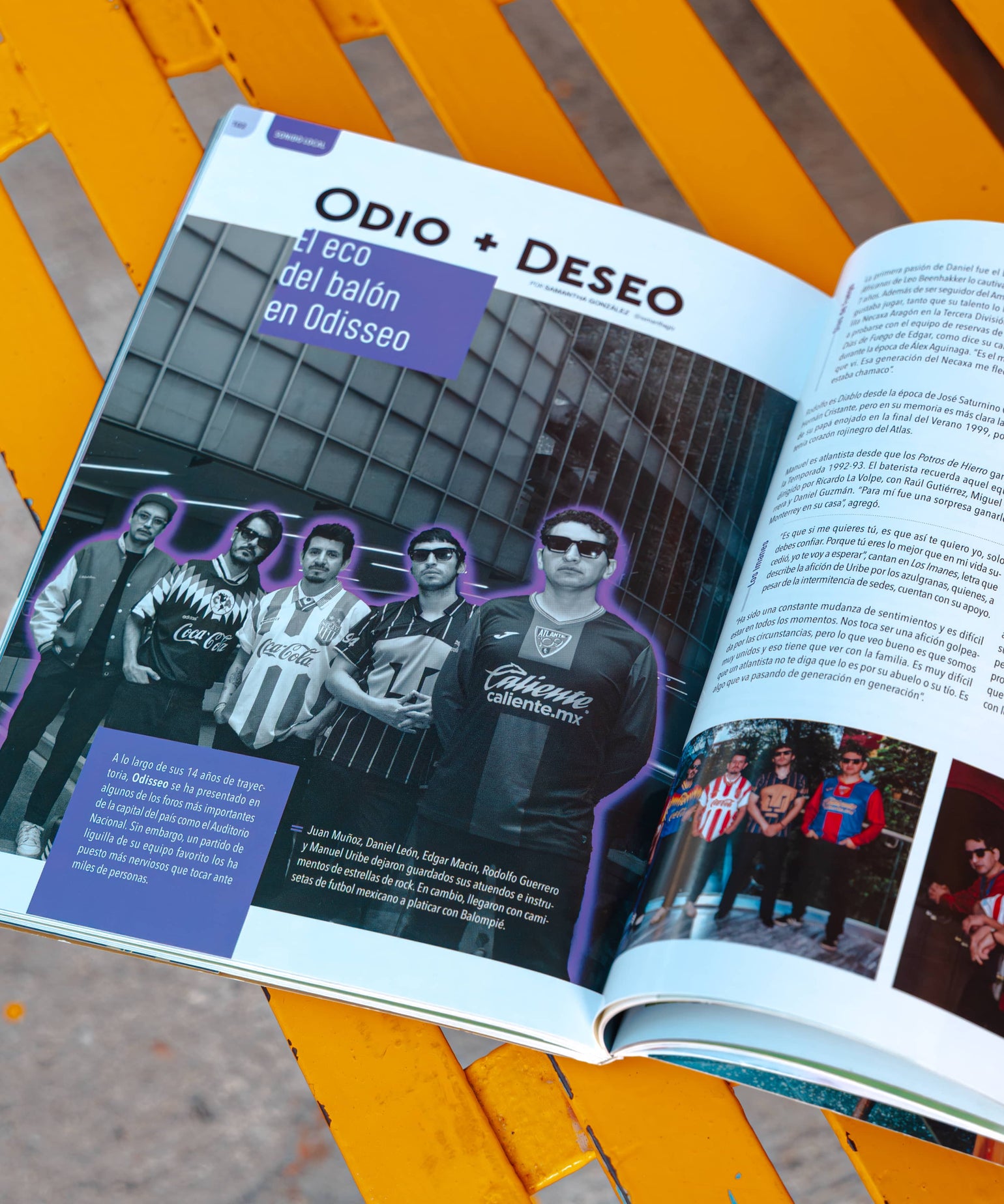 Revista Balompié - Escribimos futbol sin acento