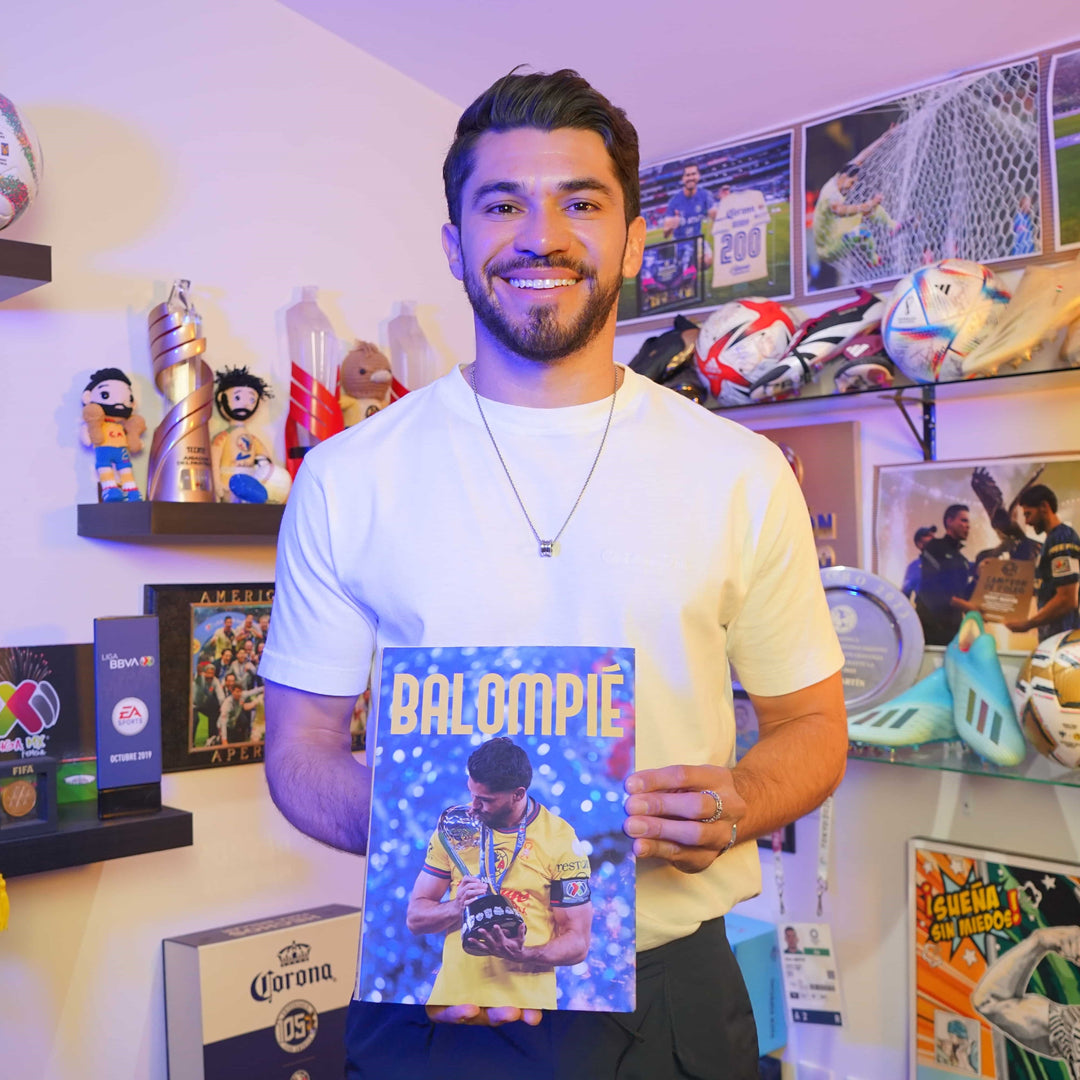 Revista Balompié - Número 3