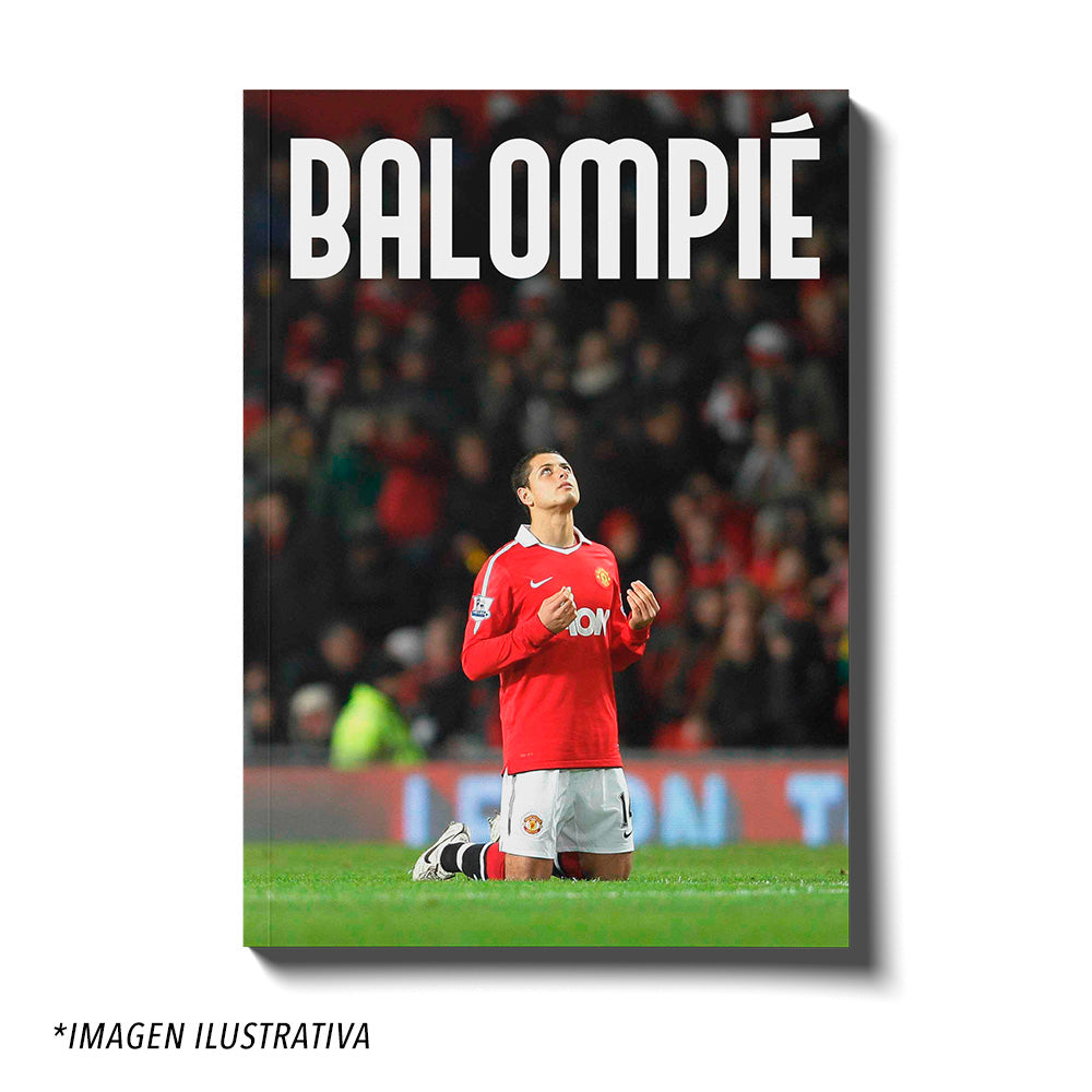 Revista Balompié - Ejemplar individual