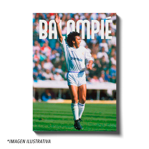 Revista Balompié - Ejemplar individual
