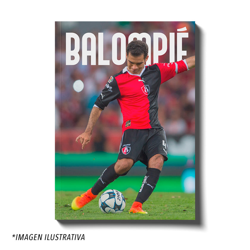 Revista Balompié - Ejemplar individual