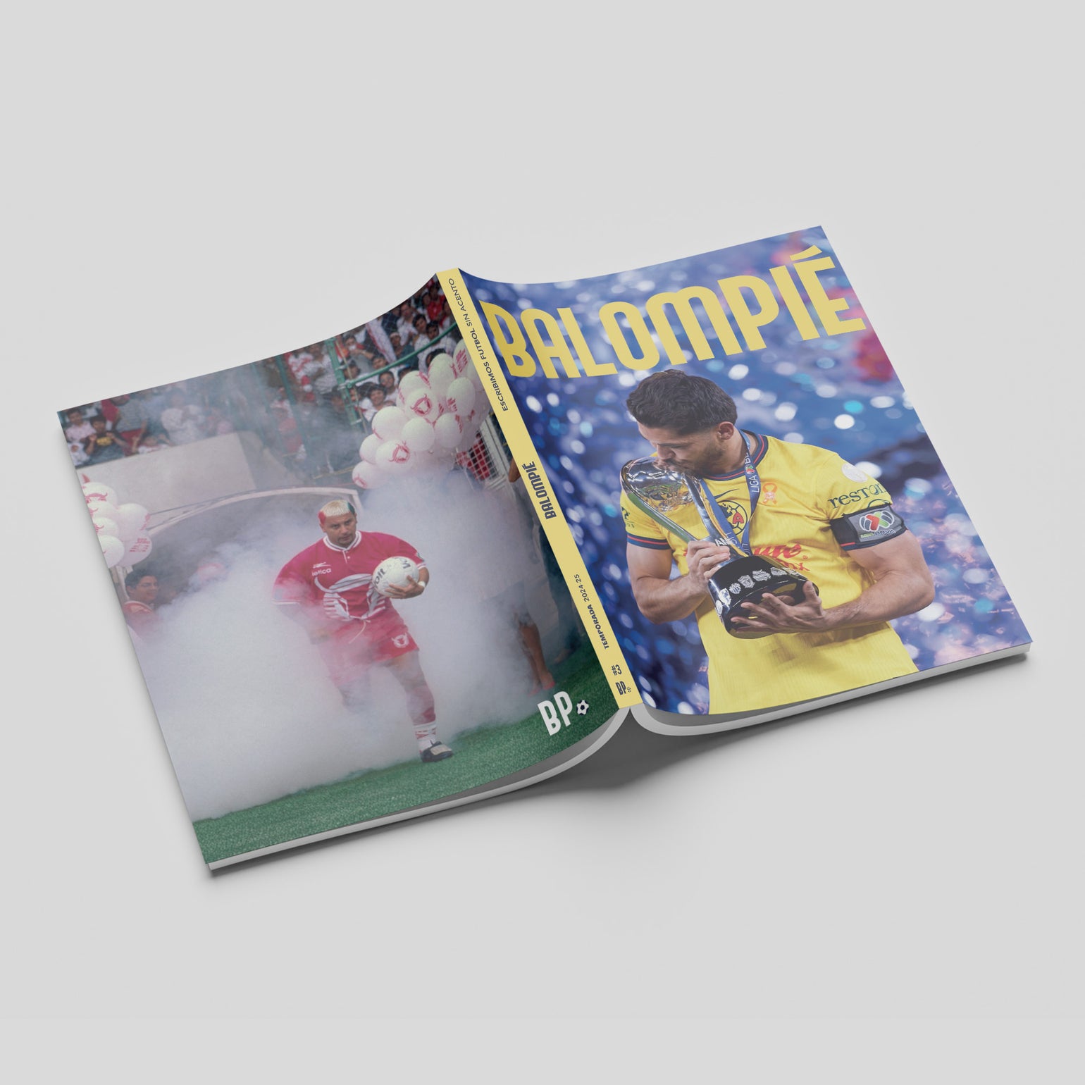 Revista Balompié - Número 3