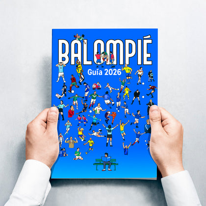 Revista Balompié - Número 6