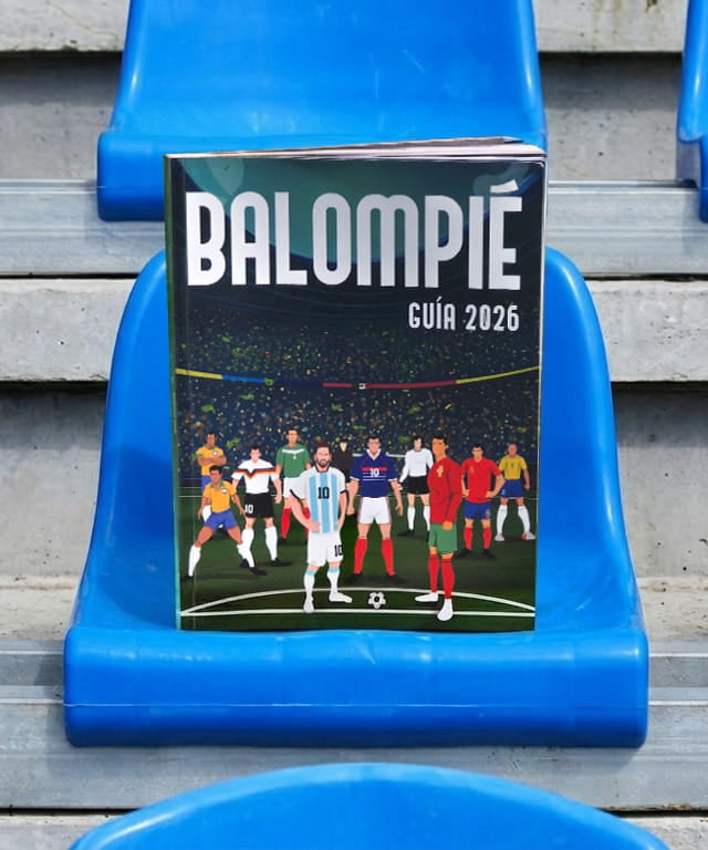 Revista Balompié - Escribimos futbol sin acento