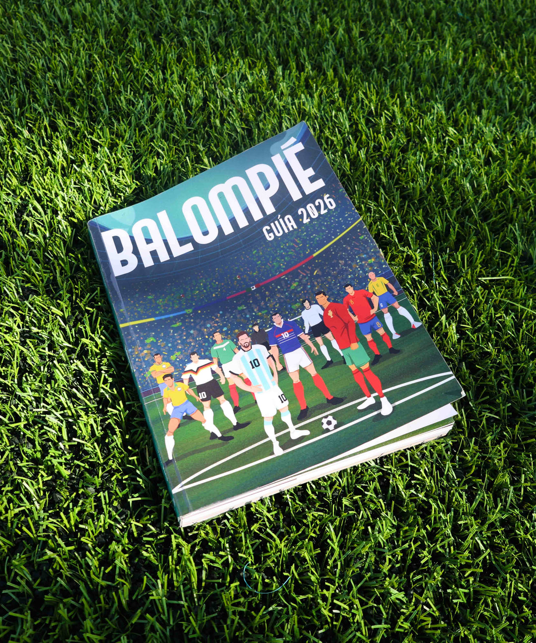 Revista Balompié - Escribimos futbol sin acento
