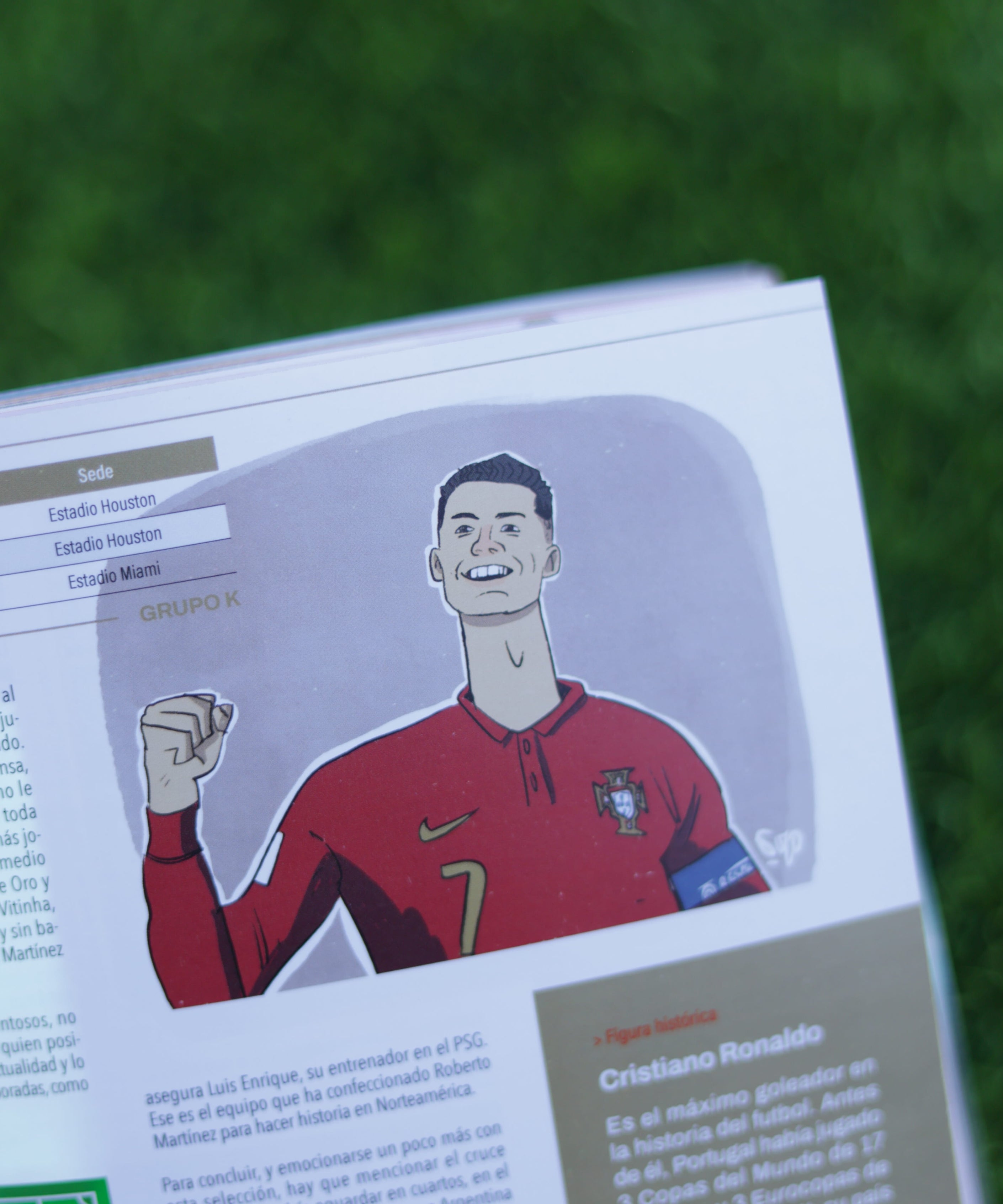 Revista Balompié - Escribimos futbol sin acento