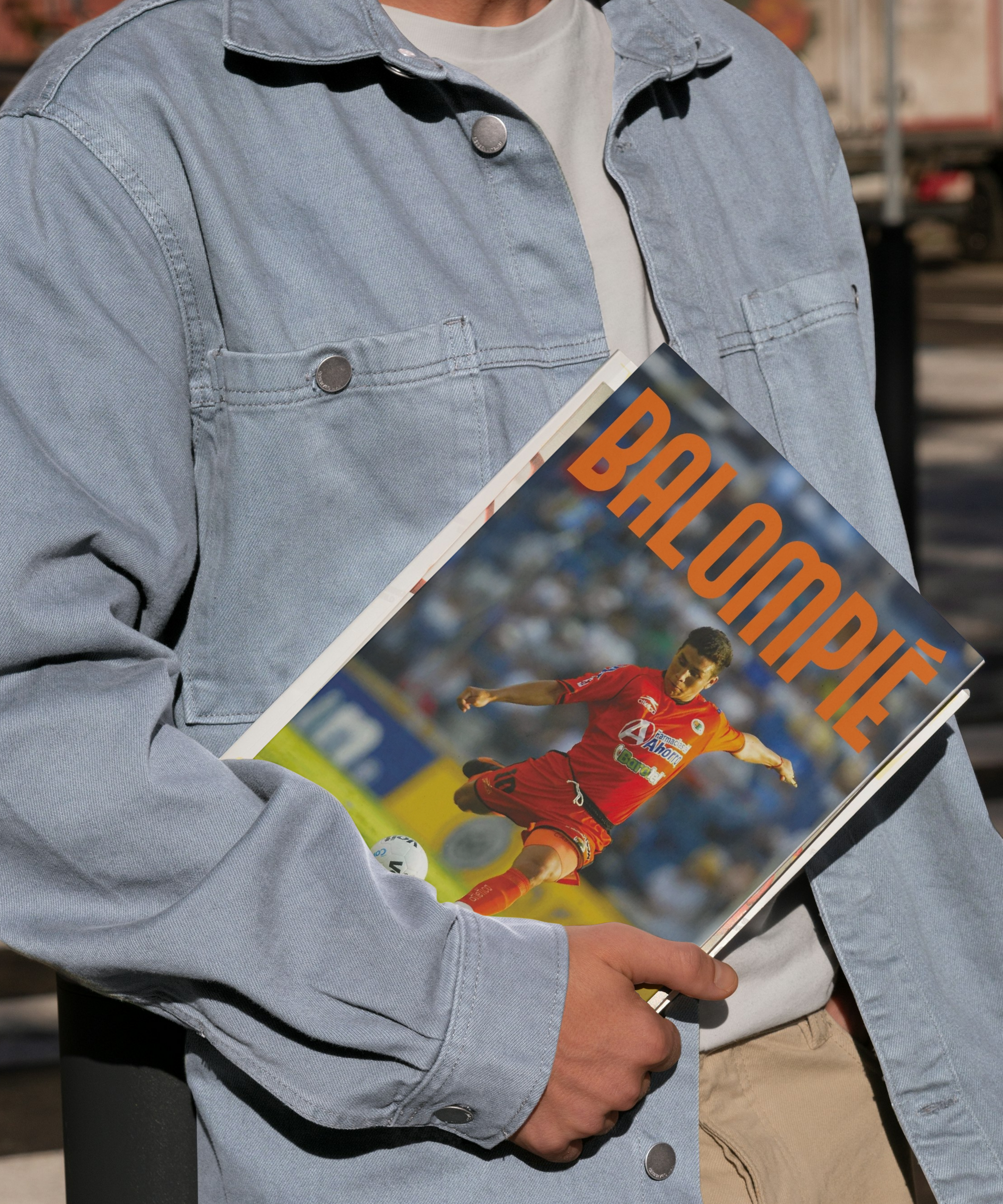 Revista Balompié - Escribimos futbol sin acento